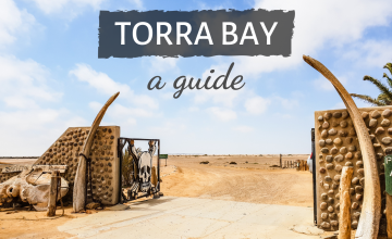 Destination Guide: Camping in Torra Bay (Namibia) – Jozi Food Whore