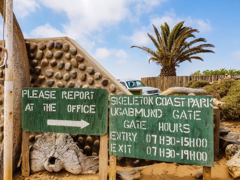 Destination Guide: Camping in Torra Bay (Namibia) – Jozi Food Whore